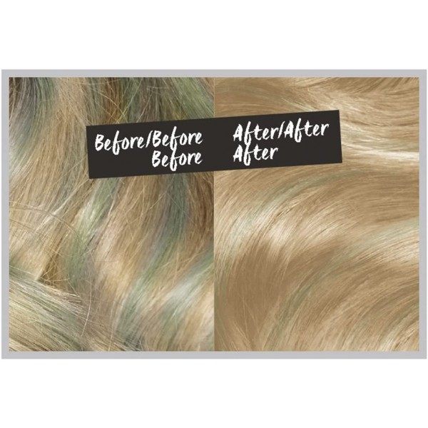 Colorista Remover ( Effaceur technique reflets vert / bleu ) de L'O...