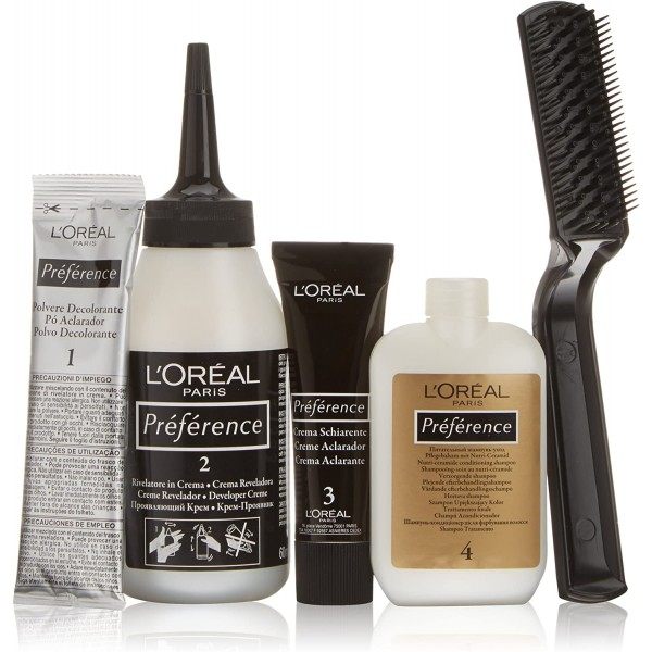 Californian Blonde Highlights Kit by Preference by L'Oréal Paris