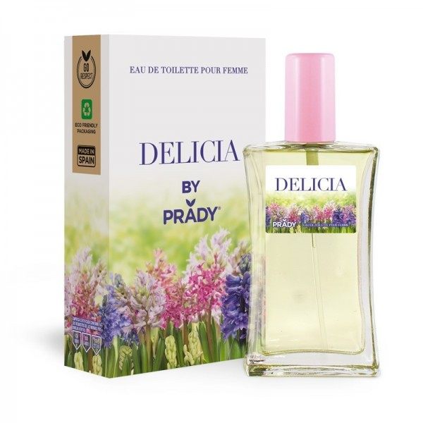 DELICIA - Parfum Générique Eau de Toilette Femme de PRADY