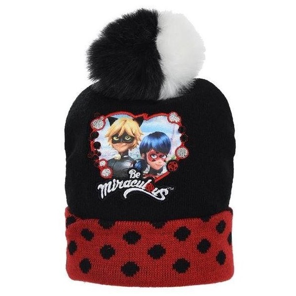 Bonnet Miraculous / Lady Bug