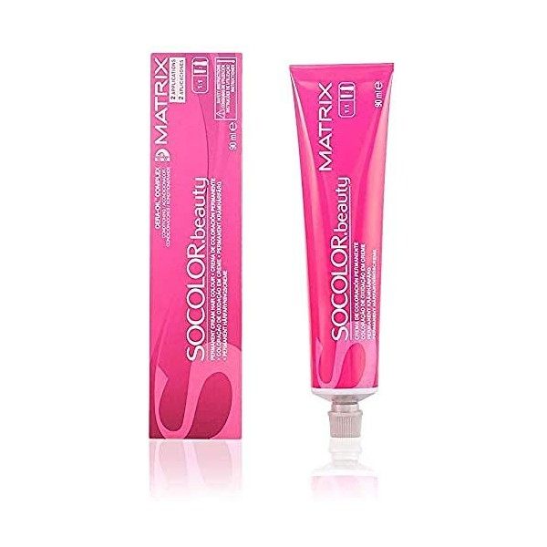 SoColor Beauty Matrix Coloration Permanente 4N Medium Brown Neutral...
