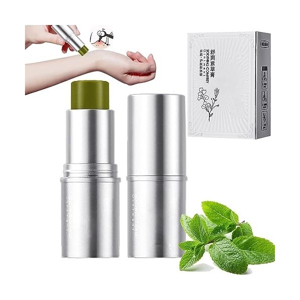Bosuya Anti Itch Stick for Mosquitoes, Bosuya Mosquito Balm, Anti I...