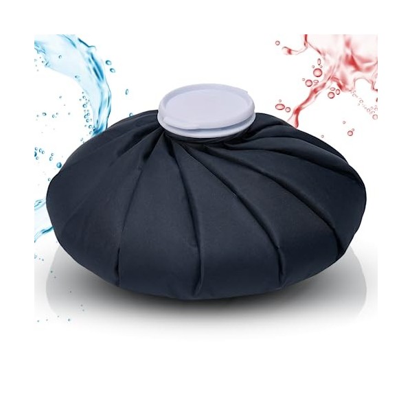 IEA Medical Sachets froids et chauds, Pour le traitement par la cha...