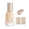 UoDo Liquid Foundation, UoDo Moisturizing Light Foundation, UoDo Ma...