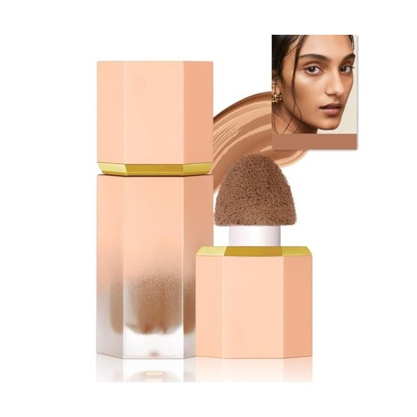 Maquillage de contour liquide, correcteur professionnel pour visage...