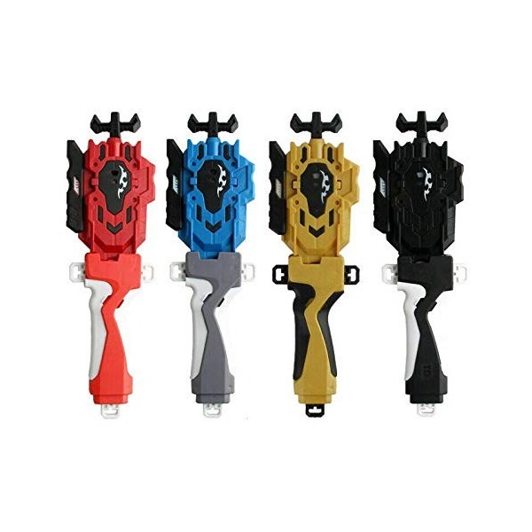 Beyblade Launche B-119 B-88， Beyblade Burst String， LR Launcher + G...