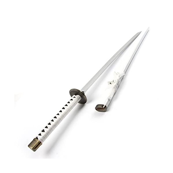 Épée Ninja Samouraï En Bois Anime Avec Fourreau, 102cm Katana Épée ...