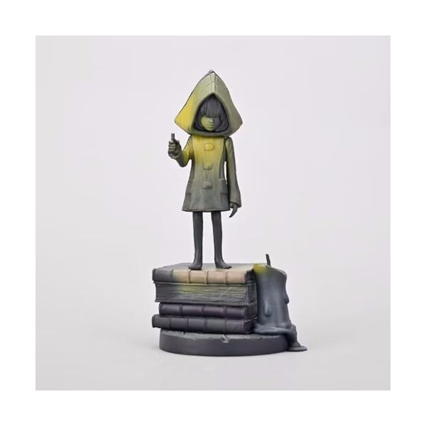 SAFWEL 10cm Little Nightmares Nomes Figure, Little Nightmares Mini ...