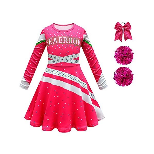 Zombies 3 Cosplay Costume Zombies 3 personnage principal Addison Co...