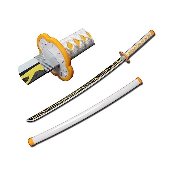 IPUDIS Démon Tueur épée samouraï épée à la Main Japonais Katana épé...