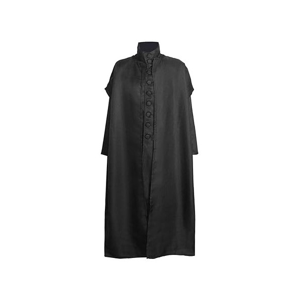 MOYGOR Severus Snape Cape Costume pour enfant Hary Cosplay Costume ...
