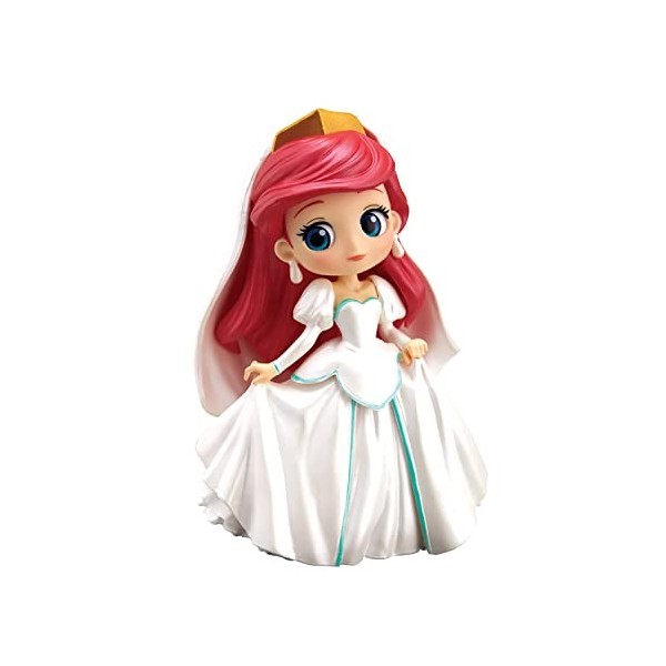 Bandai - Banpresto - Qposket - Disney Princesses - La petite sirène...