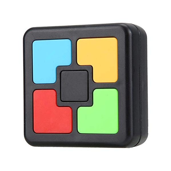 Jeu De Mémoire Jouet Casse-tête Puzzle Machine LED Effet Jeu Dactio...