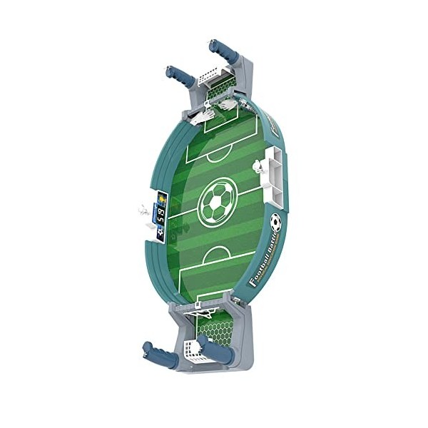 Mini Jeu de Plateau de Football de Table Jouets éducatifs interacti...