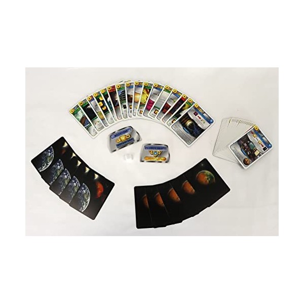 Mars Game Add-on Terraforming Mars: Venus Next Expansion - Board Game ...