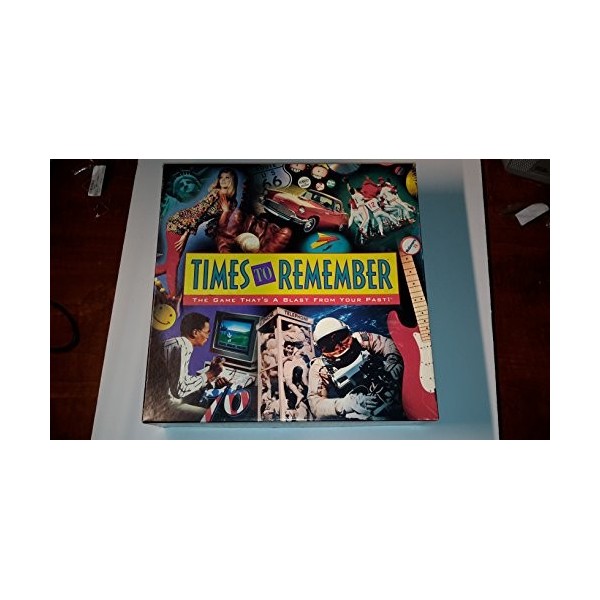 Times To Remember Times To Remember