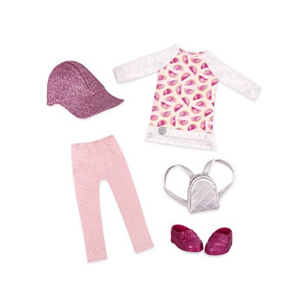 Glitter Girls- Head to Toe Glimmer Tunic and Deluxe Outfit Tunique ...