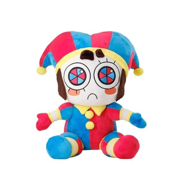 NEFLUM Peluche Pomni & Ja-x, Hit Animation The Amazing Series, Poup...