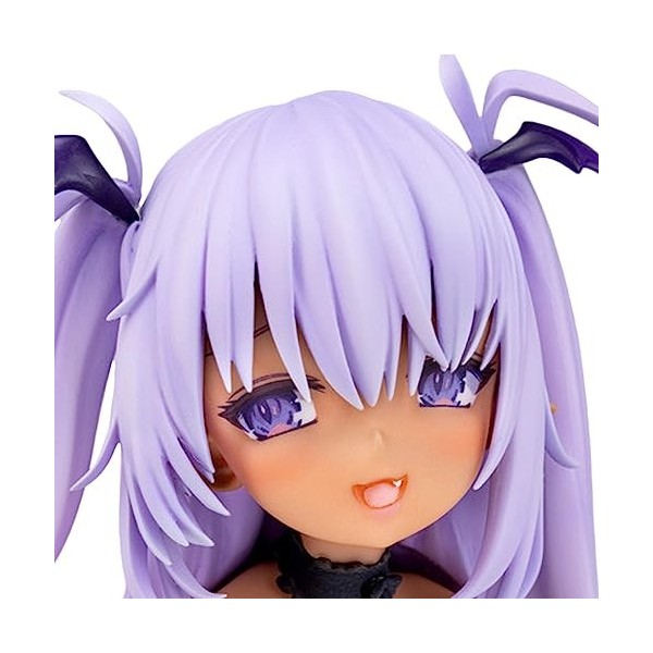 ForGue Ecchi Figure Original -Succubus Rurumu＆Succubus Rurumu- 1/6 ...