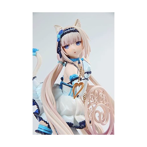 Gexrei Vanilla & chocola1/7 Anime Figure/Ecchi Figure/Belle Fille/V...
