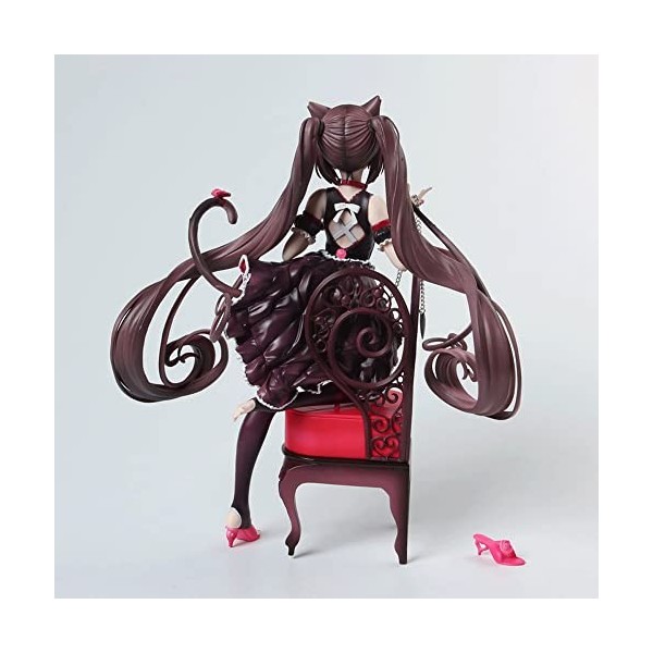 Gexrei Vanilla & chocola1/7 Anime Figure/Ecchi Figure/Belle Fille/V...