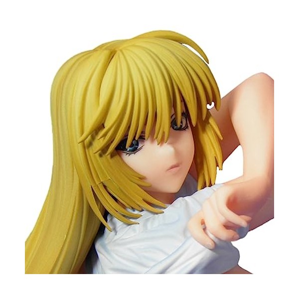 ForGue Ecchi Figure -Young Hip Cover Gal- 1/7 Anime Figure Action F...