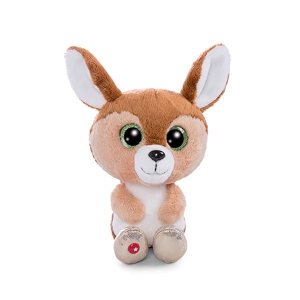 NICI Glubschis : L’Original – Hibou en Peluche Twila Glubschis 15 c...