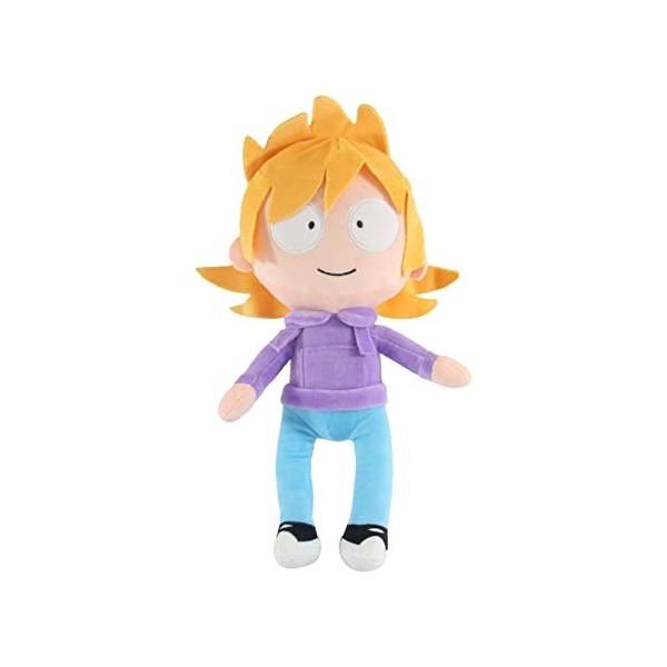 NEFLUM La Série Eddsworld 12,99 Pouces, Poupée en Peluche Rôle Dani...