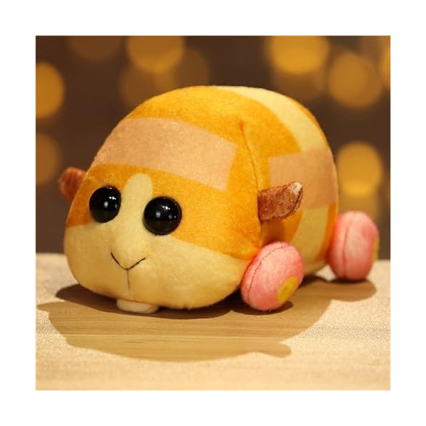 JJKTO Pui Pui Molar Plush Toy,18Cm Cute Guinea Pig Stuff Stuffed Pl...
