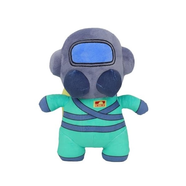 NEFLUM Peluche collecteur de ferraille de 24,8 cm, jeu dhorreur de ...