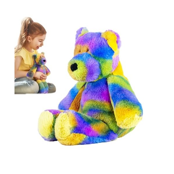 LEVABE Ours en Peluche, Ours en Peluche - Mignon Ours en Peluche po...