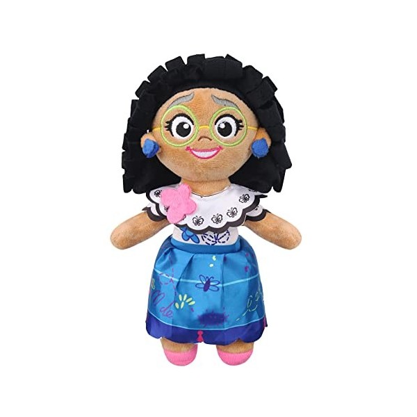 LIKUNGOU Enchanted Isabella Mirabel Peluche Poupée Jouet Mignon Pel...