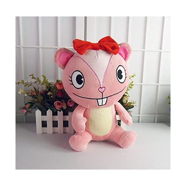 Happy Tree Friends Poupées en Peluche, Anime HTF Flippy Peluches, O...