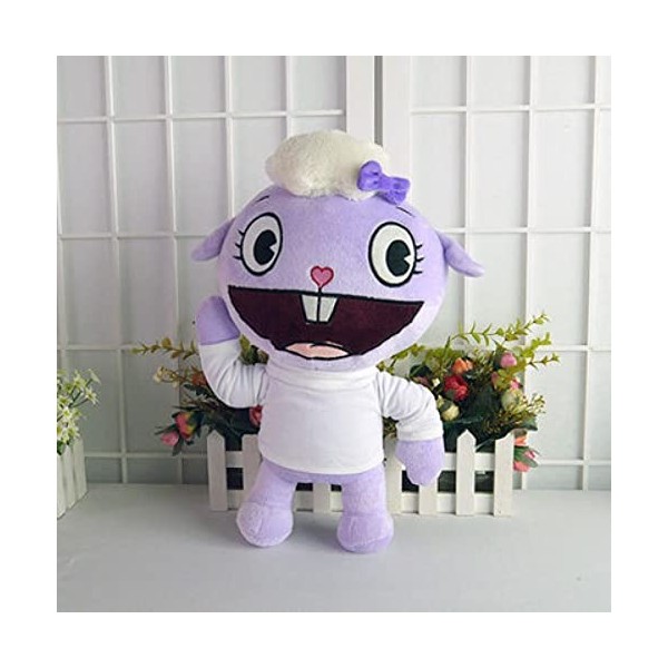 Happy Tree Friends Poupées en Peluche, Anime HTF Flippy Peluches, O...