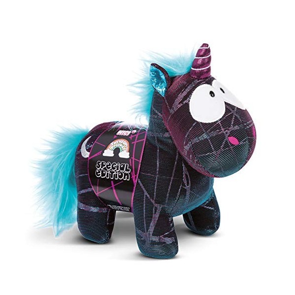 NICI 45712 – Licorne Moon Beamer Édition Spéciale 22 cm I Doudou po...