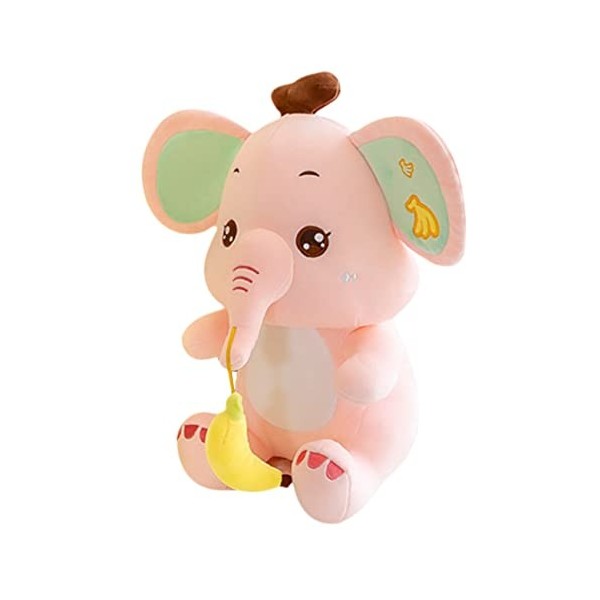 VICASKY Bébé Éléphant en Peluche Cotillons sur Le Thème du Zoo Élép...