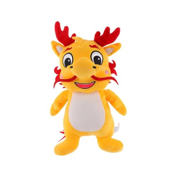 Totority Dragon en Peluche Jouet Dragon en Peluche Animaux en Peluc...