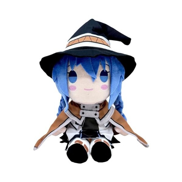 Ldruieu Mushoku Tensei: Jobless Reincarnation Peluche 25 cm Eris Gr...