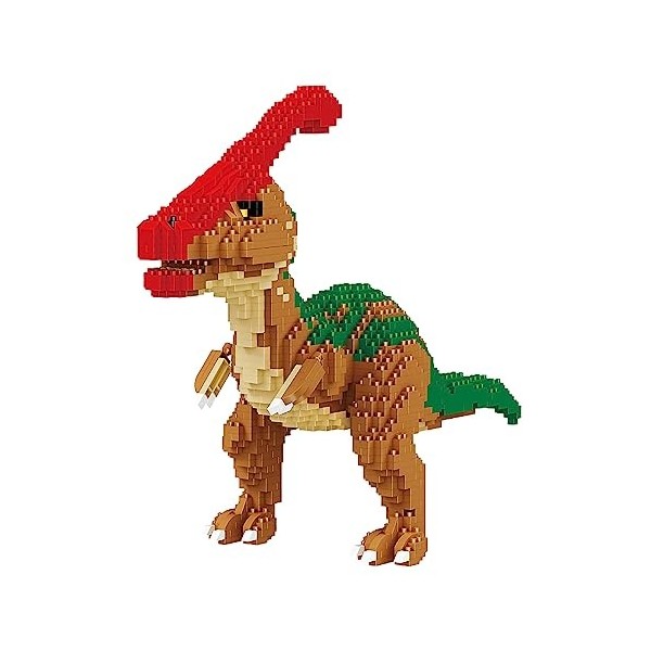 Larcele KLJM-06 Lot de 1238 micro-blocs de construction - Kit de co...