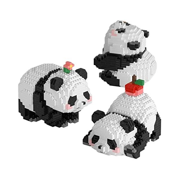 Larcele KLJM-09 Kit de 983 micro briques pour construire des brique...