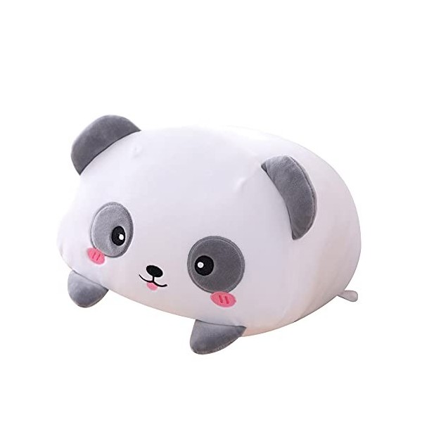 ISAKEN Coussin en peluche doux pour poupée de dessin animé, jouet e...