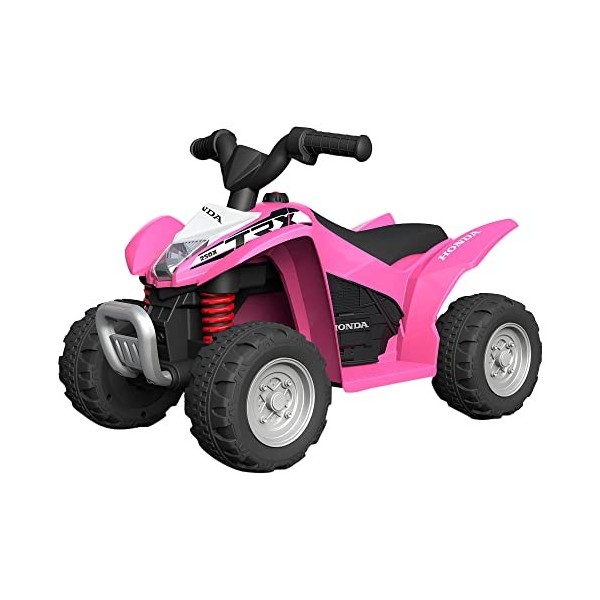 TURBO CHALLENGE - Quad Honda VTA - Porteur Elèctrique - 119715 - Vé...