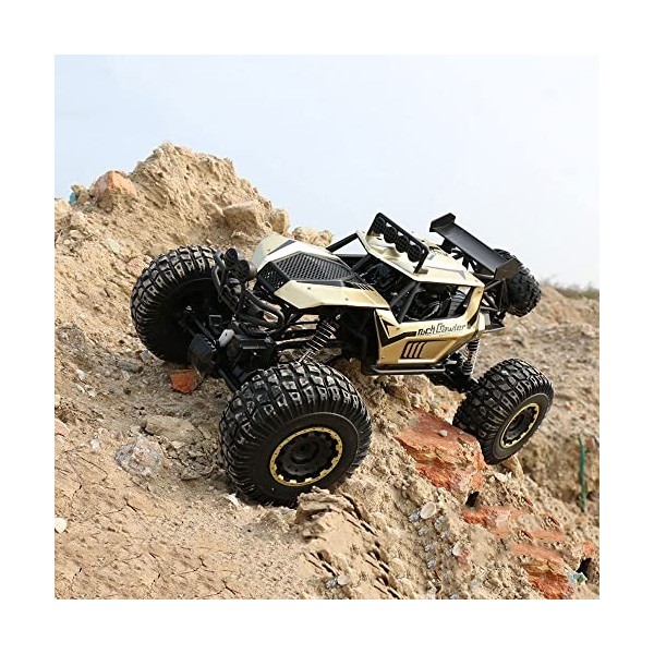 PRENDRE Camions RC pour débutants à léchelle 1: 8, 4 Roues motrices...