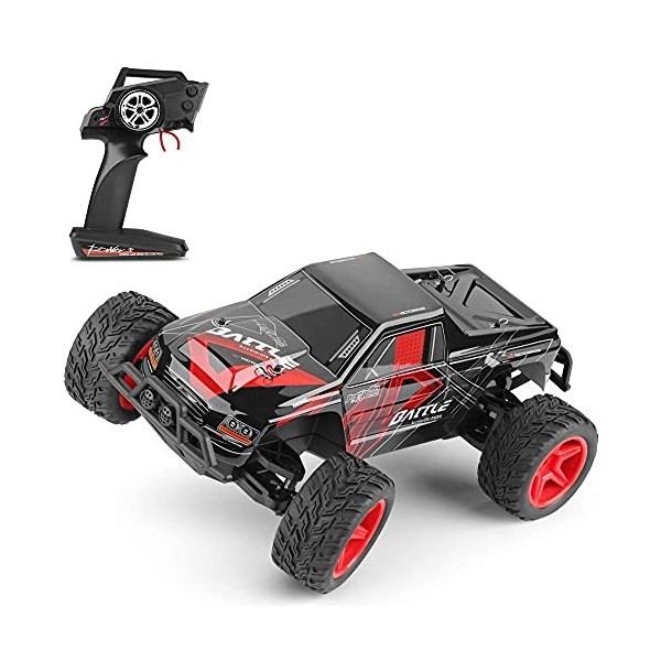 GLOYER Voitures RC, véhicule RC Haute Vitesse 36 km/h pour Adultes,...
