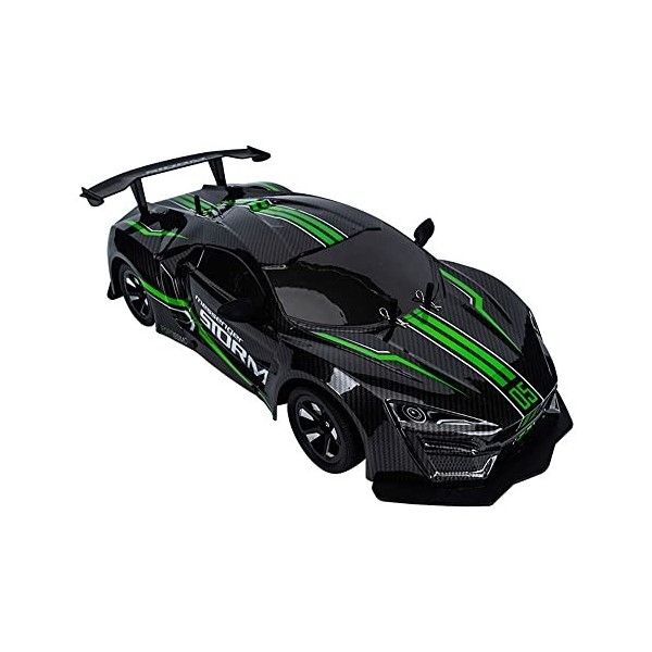GLOYER 1/10 Quatre Roues motrices 4WD Télécommande Rock Crawler Mod...